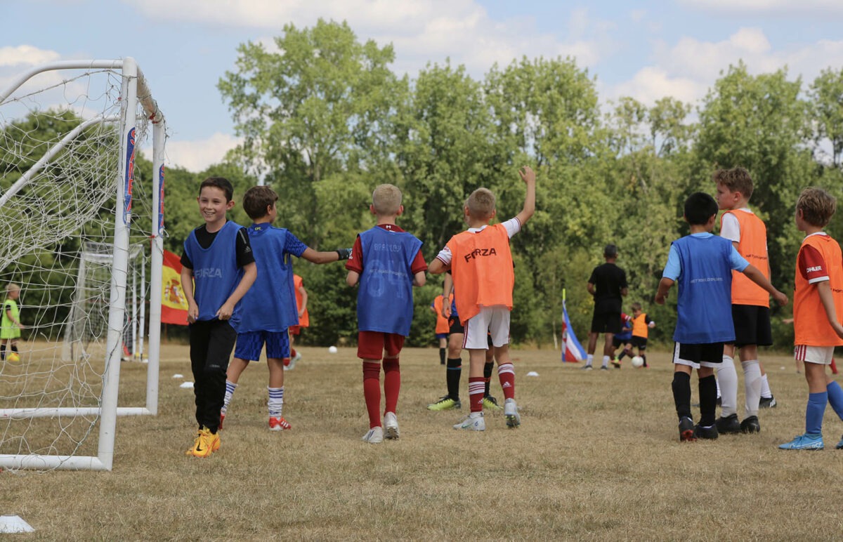 Holiday Camps - SAS Academy
