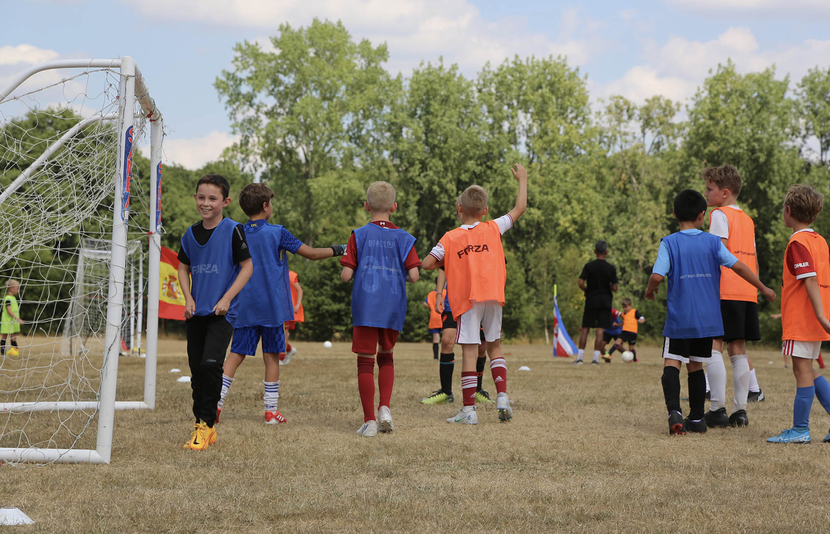 Holiday Camps - SAS Academy