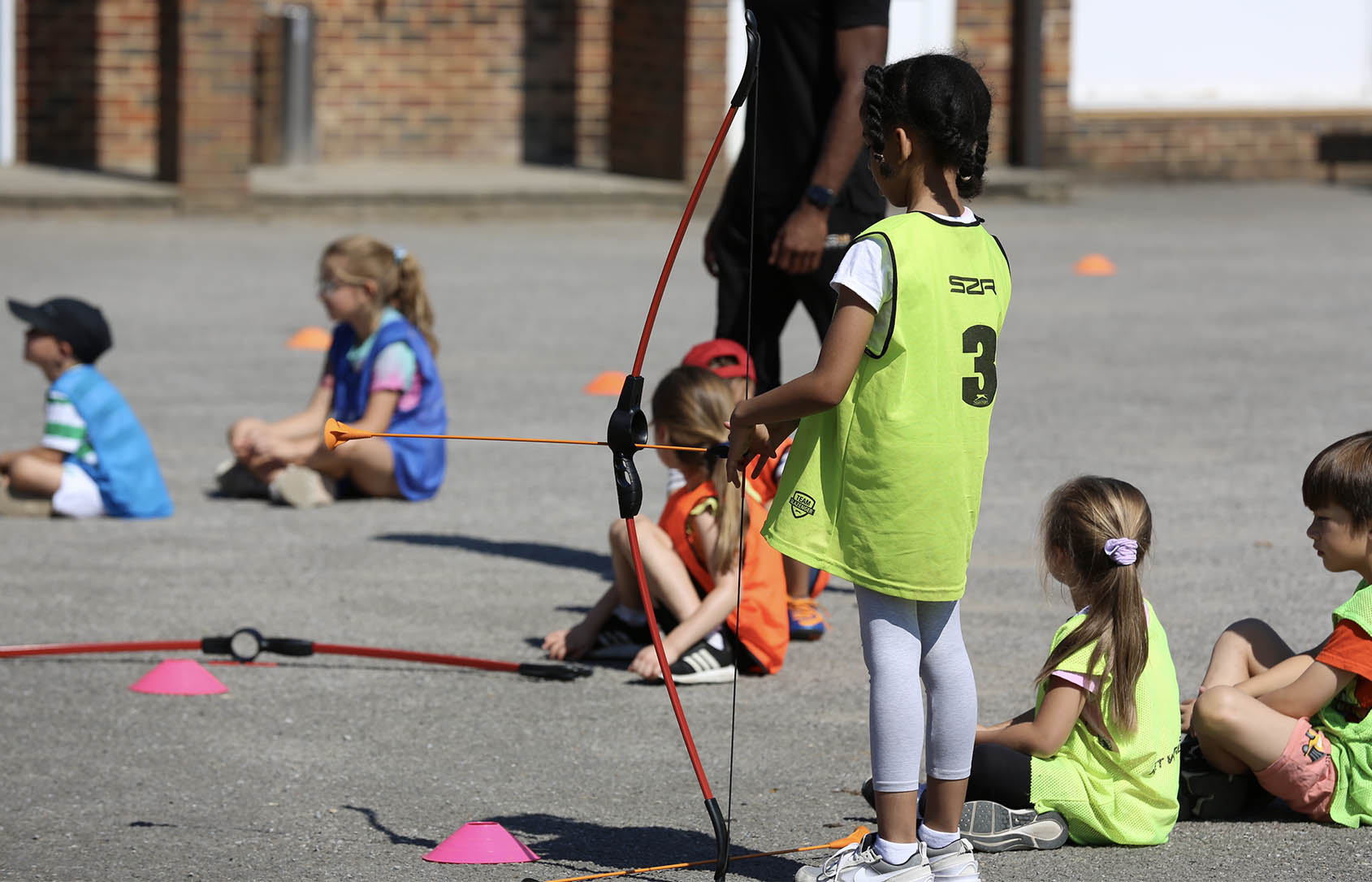 Holiday Camps - SAS Academy