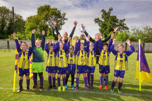 Grassroots & School Football Team Coaching - SAS Academy Ltd