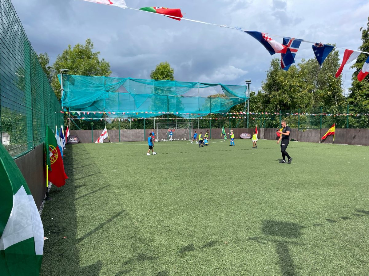 World Cup Parties - SAS Academy Ltd