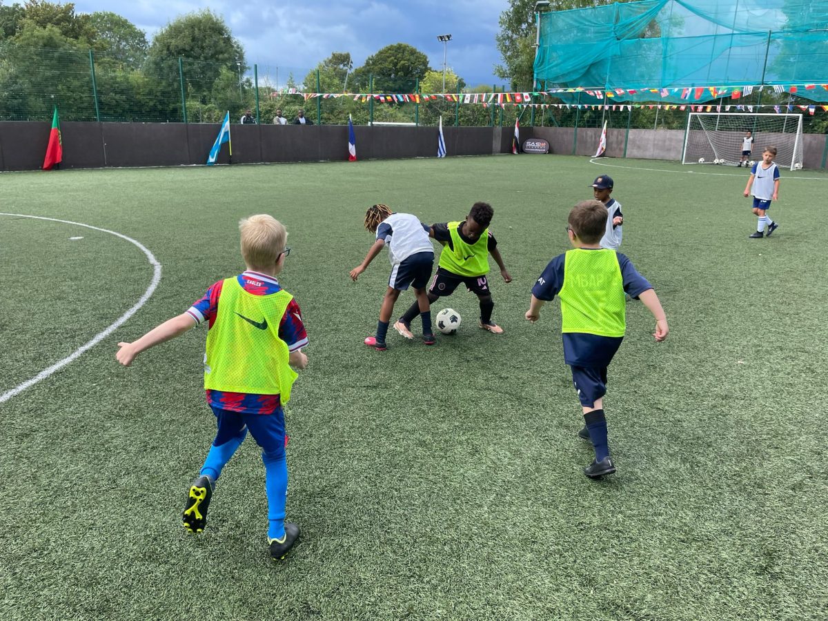 World Cup Parties - SAS Academy Ltd